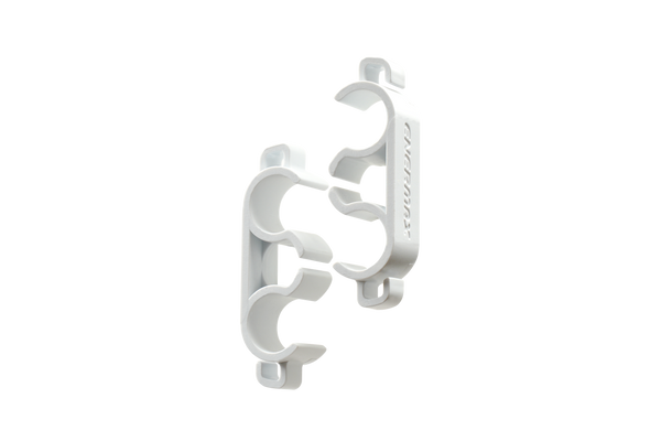 Tube Combs For 11mm Hose AIO CPU Liquid Cooler (6 Pack)