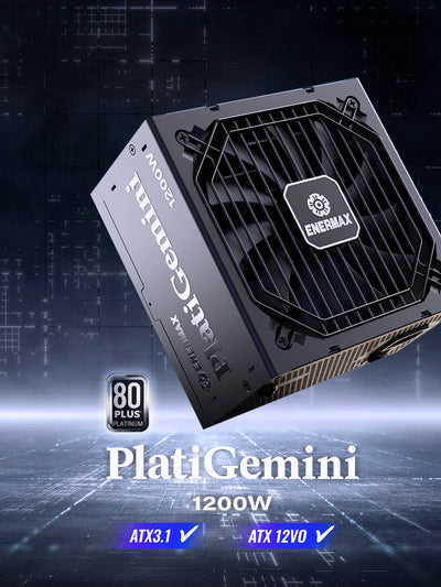 Enermax USA website