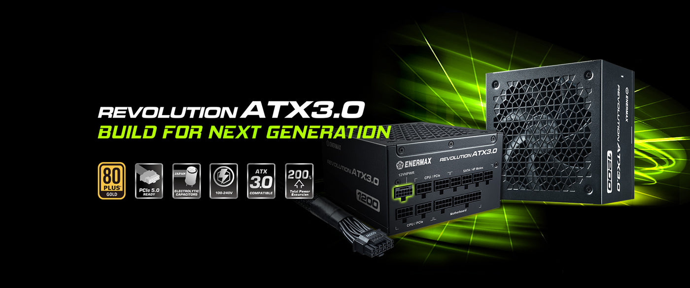 Enermax USA website