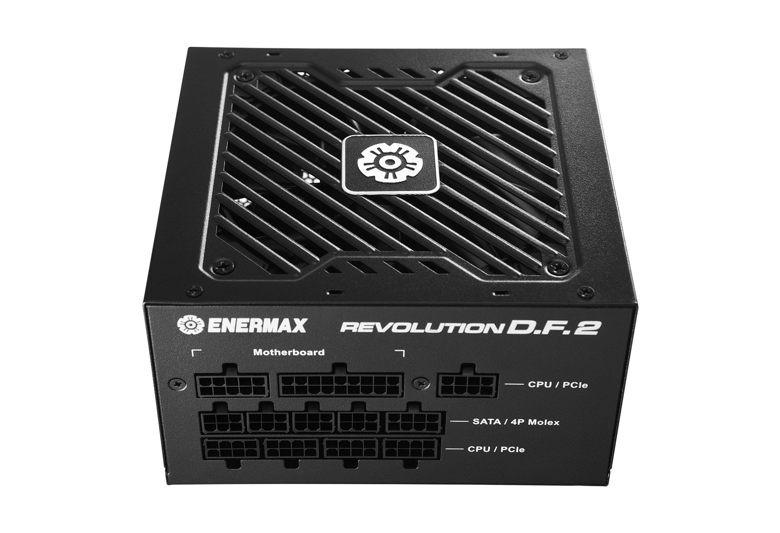 REVOLUTION D.F. 2 1200W / 80 PLUS® Gold ATX 3.0 Fully Modular Power Su